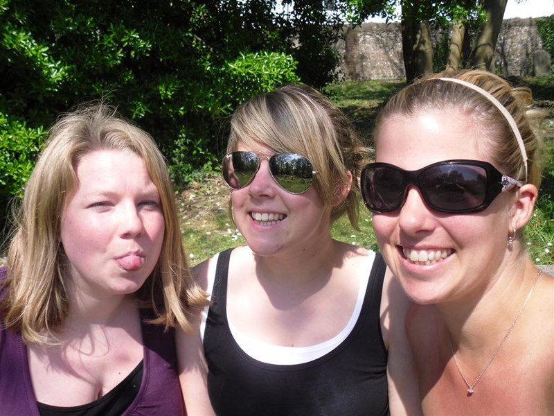 Lisa Ford is fundraising for Martlets Hospice