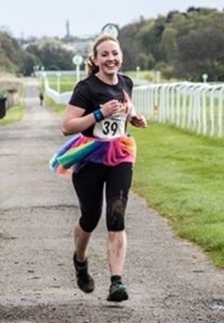 Emma Foley is fundraising for Maggie's Centres