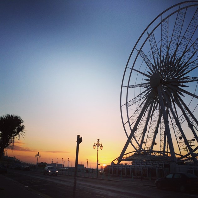 Alice Kyle is fundraising for World Cancer Research Fund