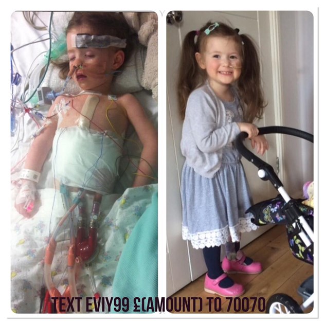 Peter Partridge is fundraising for Great Ormond Street Hospital ...