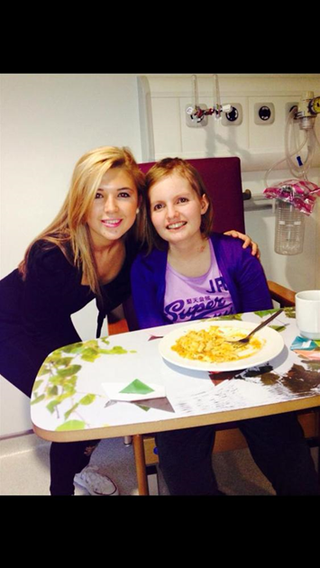 ERON TAYLOR is fundraising for Smiles with Grace