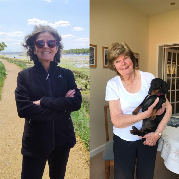 Amy Wharmby is fundraising for Breast Cancer Now