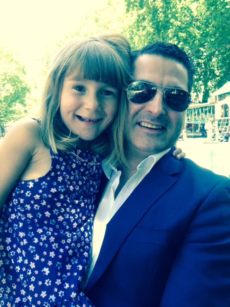 Simon Durkin is fundraising for Little Hearts Matter