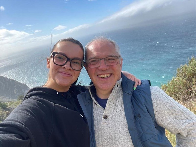 Georgie Finlay is fundraising for British Heart Foundation