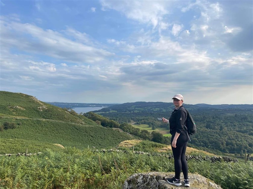 Jane Prowse is fundraising for THE CHRISTIE CHARITY