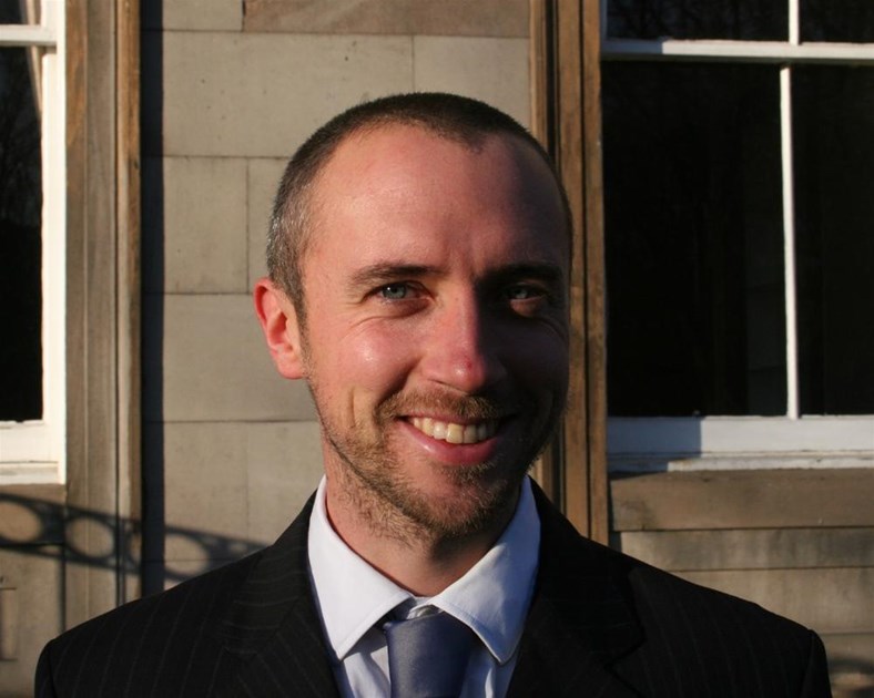 Matthew Beeston is fundraising for Macmillan Cancer Support