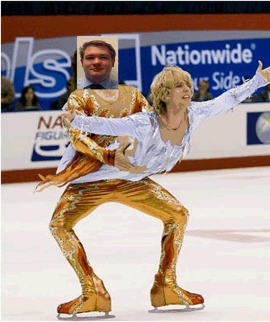 Alison Cox is fundraising for Sport Relief