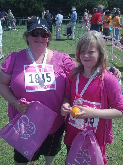 Julia Sutton is fundraising for Cancer Research UK