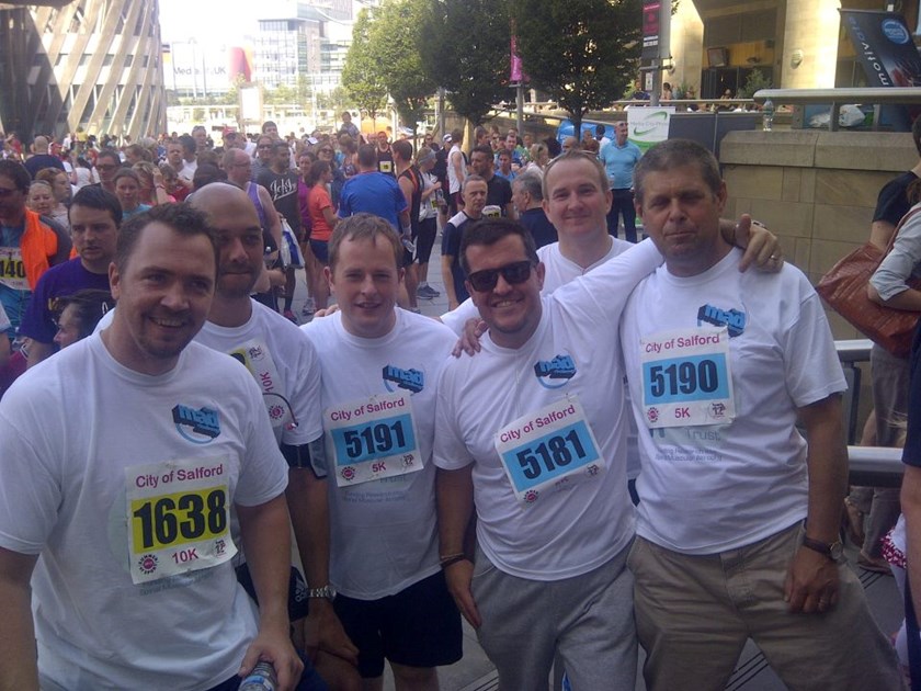 Ncp Ltd is fundraising for The King's Trust