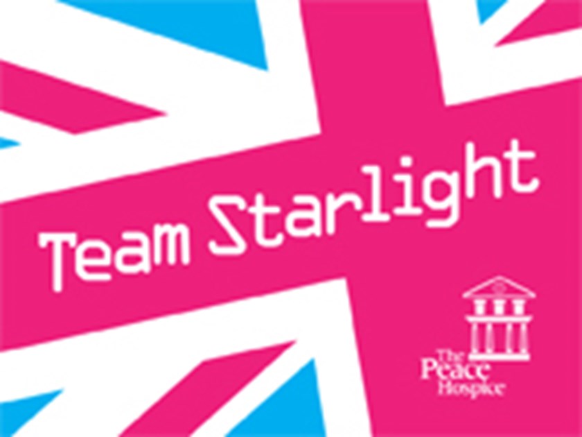 Maria Monaghan is fundraising for Peace Hospice Care