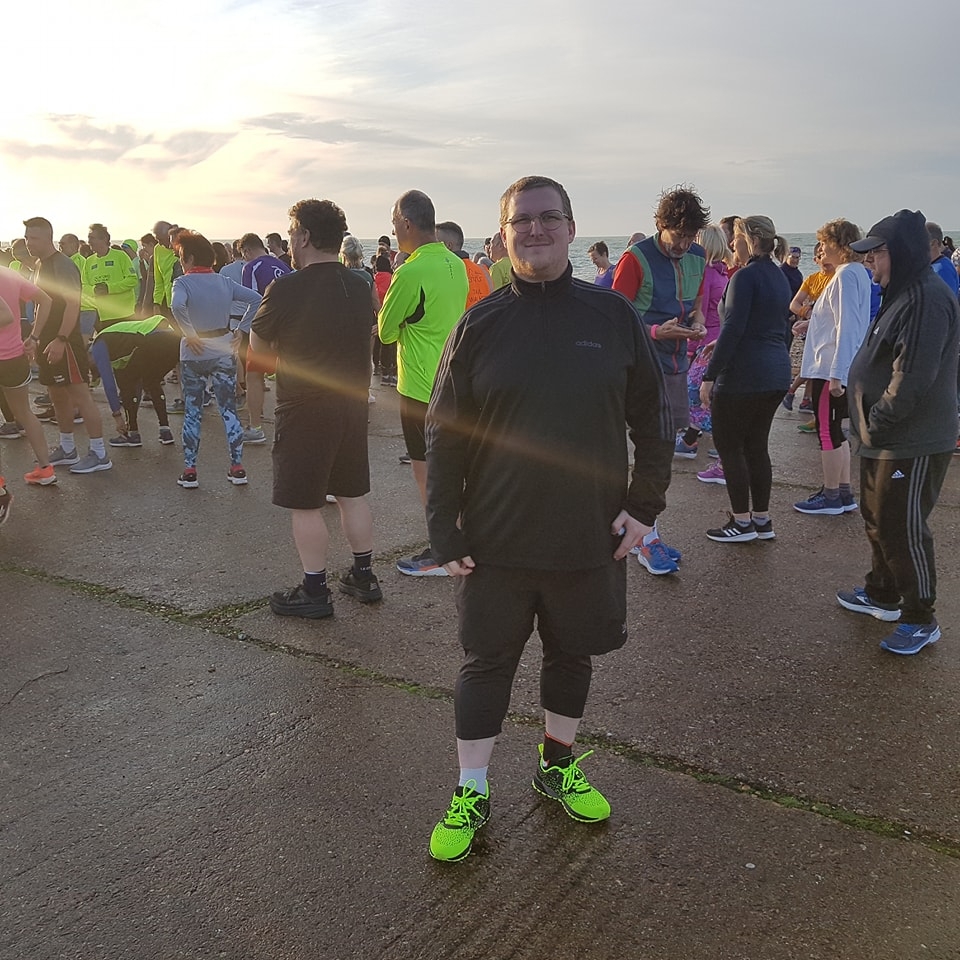 Lewis Corbett is fundraising for Help for Heroes