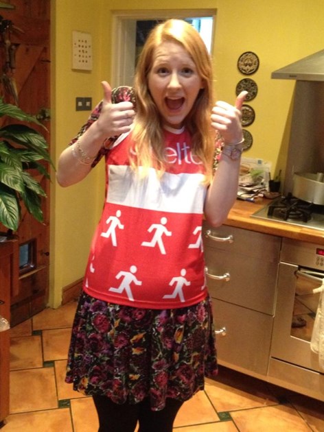 Sarah Stacey is fundraising for Shelter