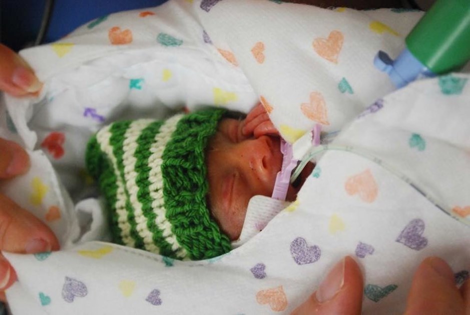Kayleigh Dunn is fundraising for Tiny Lives