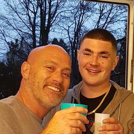 Robert Freckleton is fundraising for Charlie's Promise