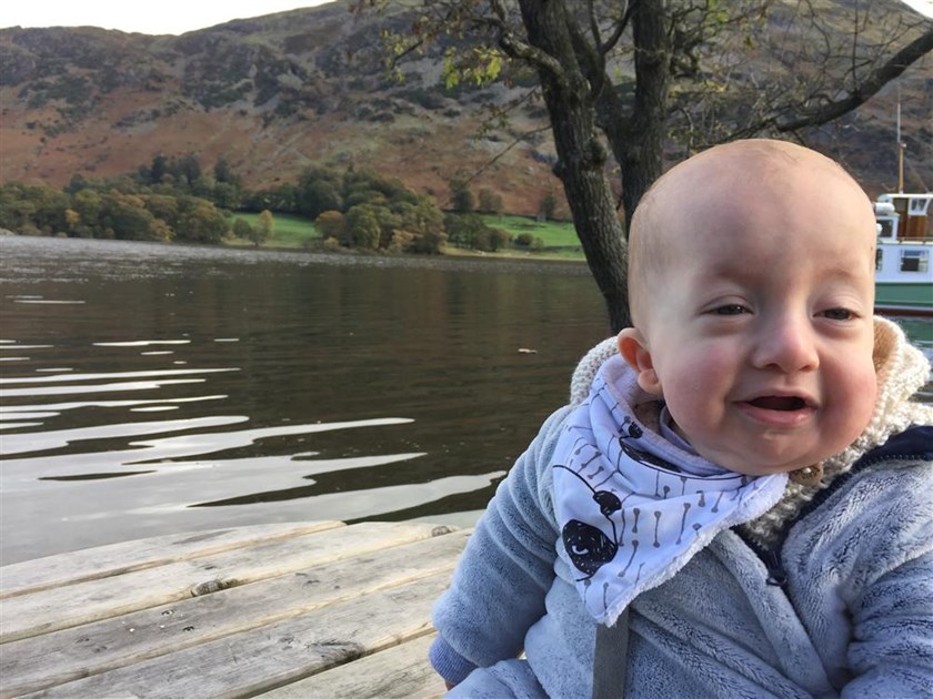 Daniel Kenworthy is fundraising for Reuben's Retreat