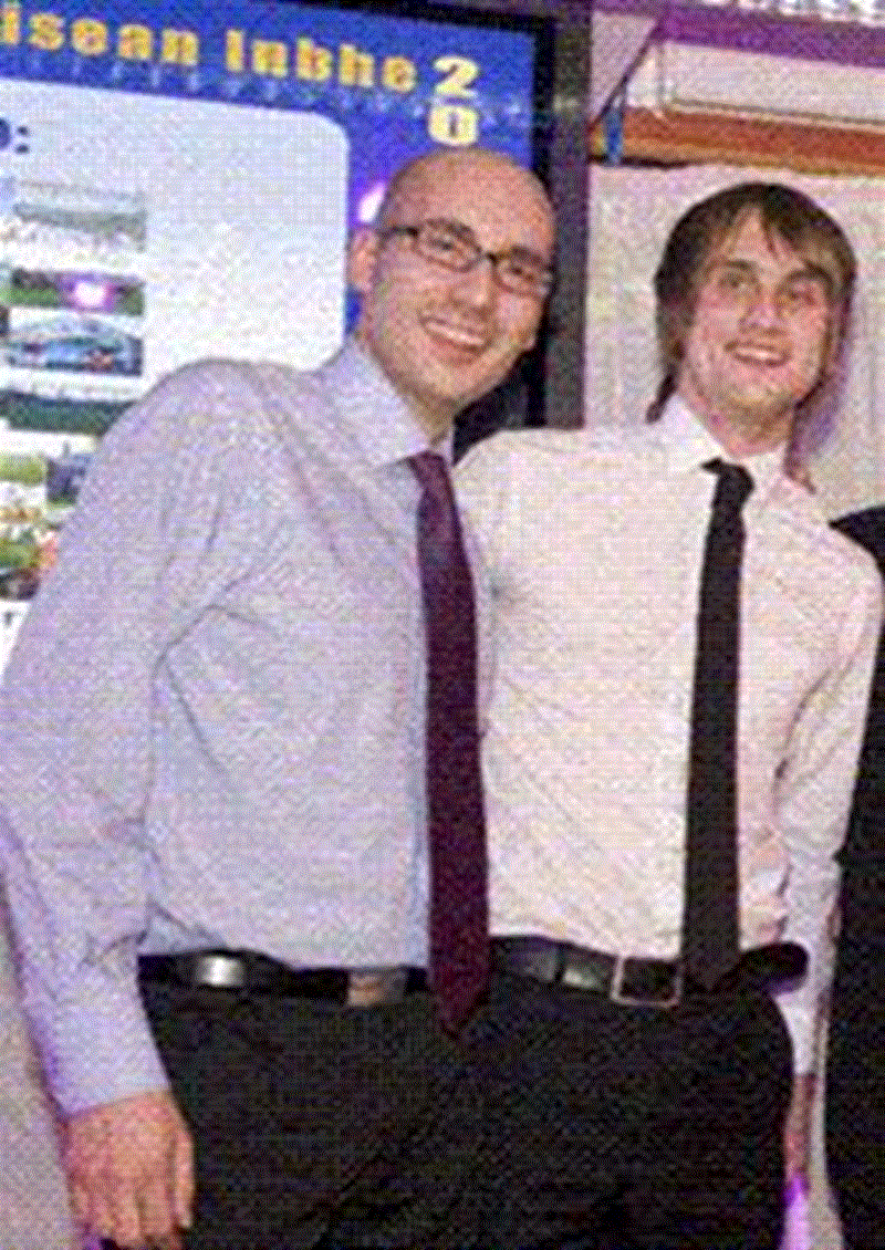 Conan Farningham is fundraising for Highland Hospice