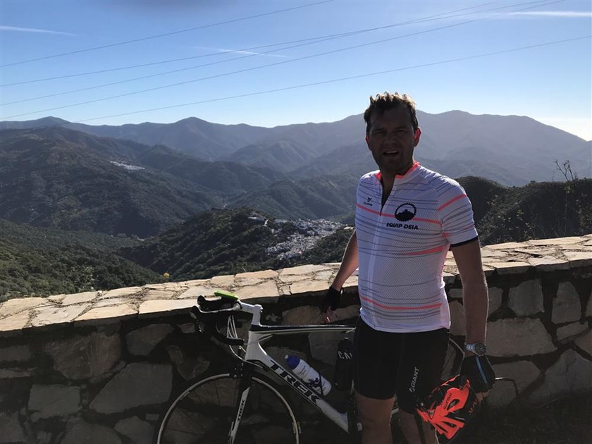 Iain Pearce is fundraising for Mind in Croydon