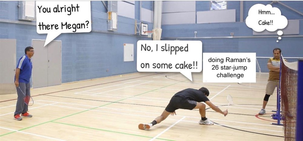 Raman Patel is fundraising for Diabetes UK
