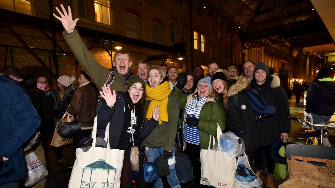 Anna Brindle is fundraising for LandAid