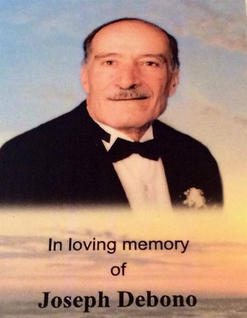 The Family of Joseph Debono is fundraising for Medecins Sans Frontieres ...