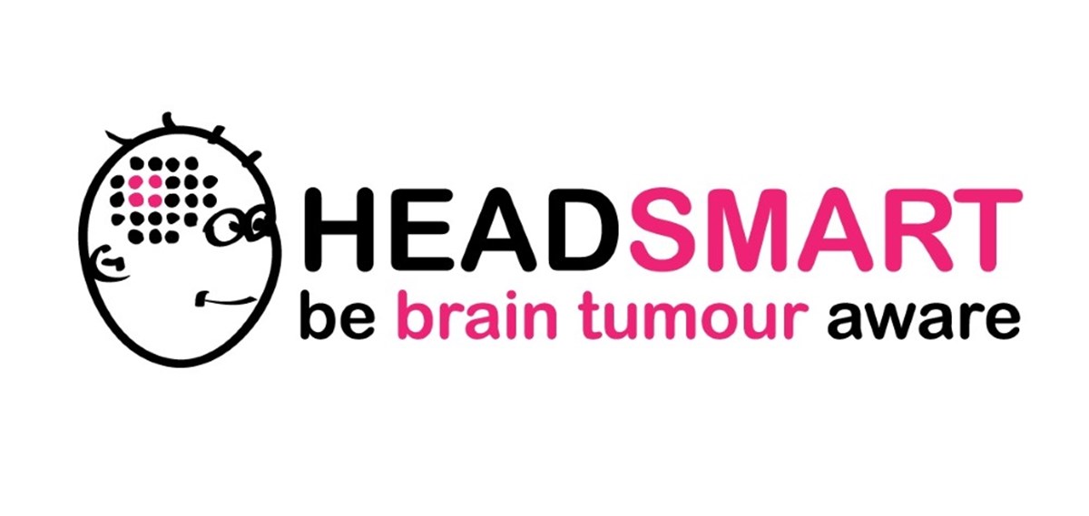 HeadSmart Be Brain Tumour Aware is fundraising for The Brain Tumour Charity