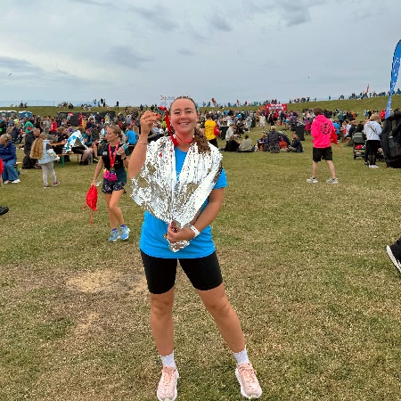 Louise Cunningham is fundraising for OPA Cancer Charity