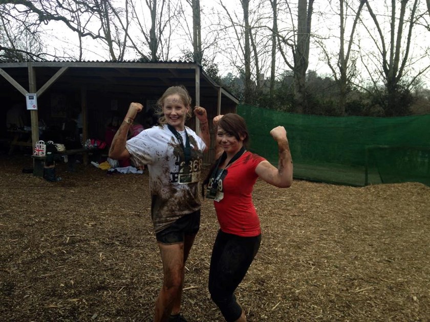 Emma Tinker is fundraising for FutureSense Foundation