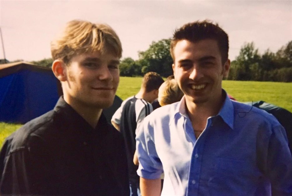 Jamie Heap is fundraising for St Peter & St James Hospice