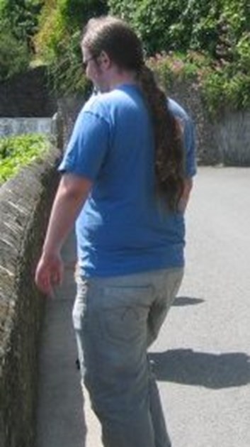 Jonathan Gillham is fundraising for Little Princess Trust