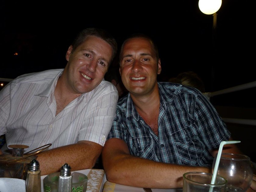 Gareth Wiles is fundraising for Motor Neurone Disease Association