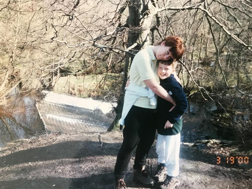 Thomas Cureton-Fletcher is fundraising for St George's Hospital Charity