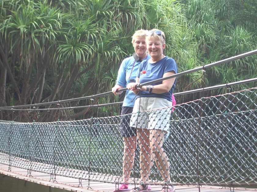 Annabel Gunn is fundraising for Women V Cancer Open Challenges