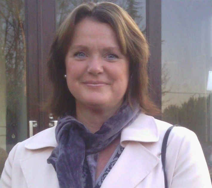 Laura Forrest is fundraising for THE CHRISTIE CHARITY