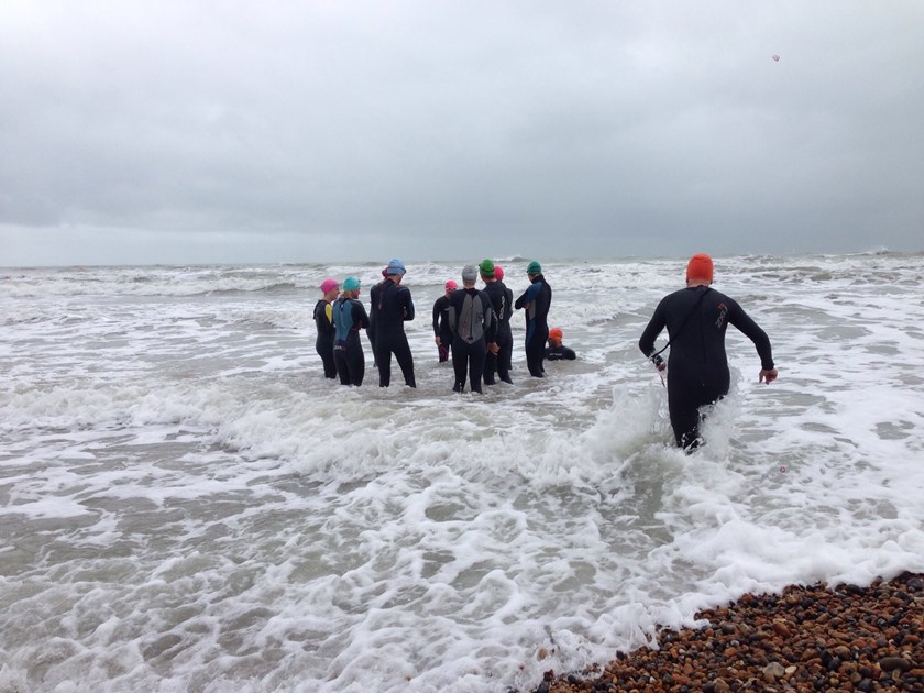 Clive Weston is fundraising for Women's Sport Trust