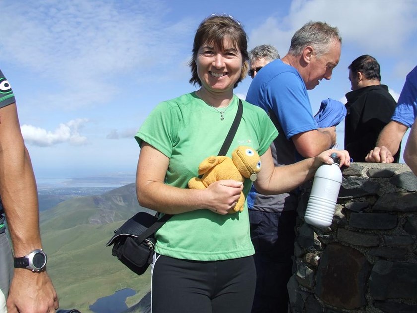 Sharon Gates is fundraising for Minstead Trust