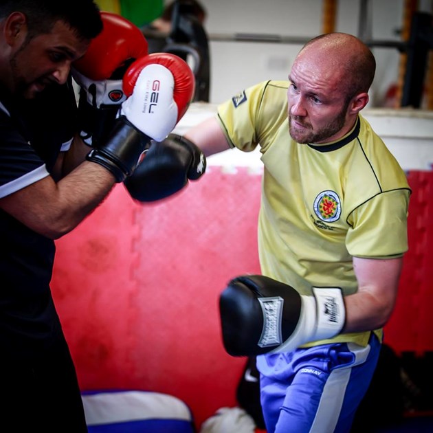 Ross Ferguson is fundraising for Cancer Research UK