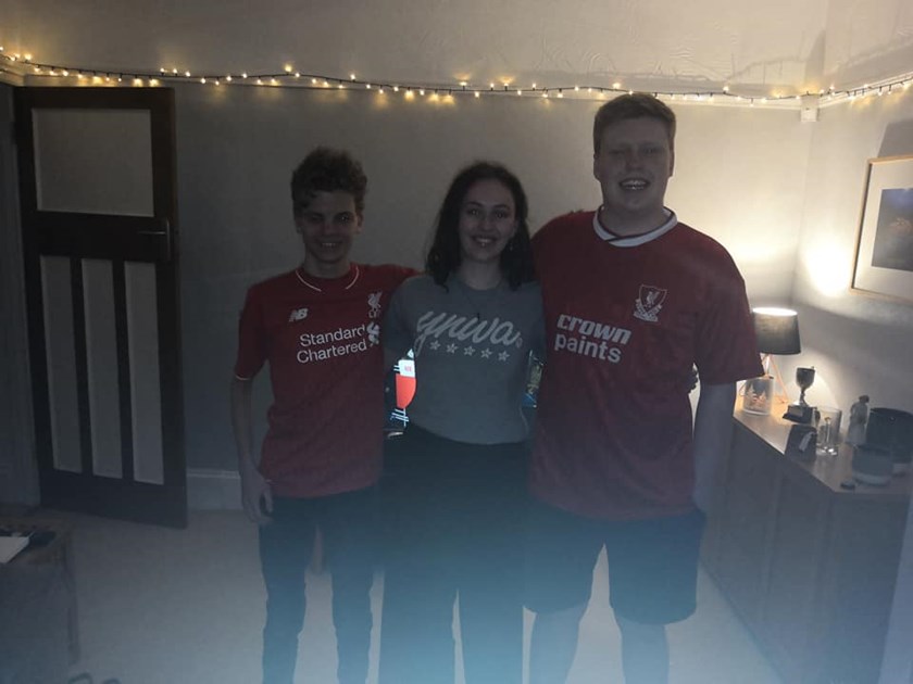 Amy Bond is fundraising for British Heart Foundation