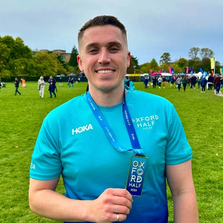 Ben Hayden is fundraising for Shelter