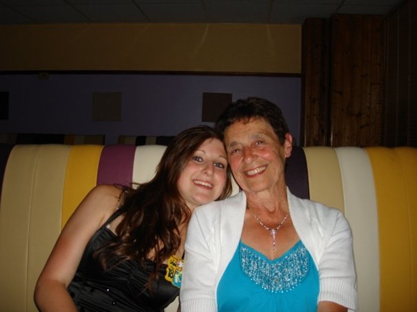 Emma Mather is fundraising for Cancer Research UK