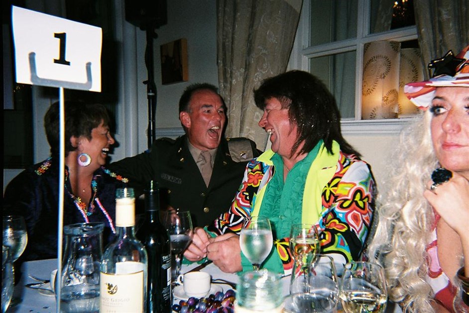 ANDREW FINNERAN is fundraising for Overgate Hospice