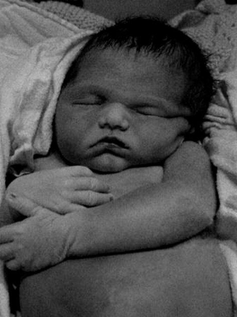 Toby Pullen is fundraising for Tommy’s, the pregnancy and baby charity