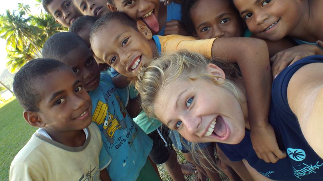 Alexandra Porter is fundraising for Think Pacific Foundation