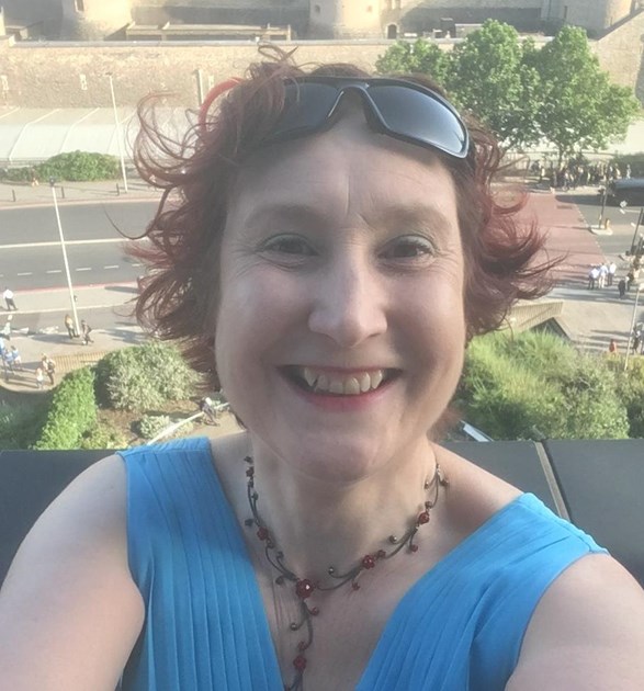 Jill Griffiths is fundraising for WaterAid