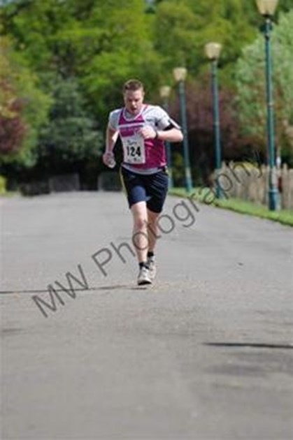 Liam Mason is fundraising for Young Lives vs Cancer