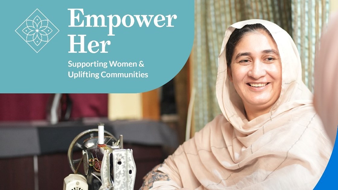 Hamza Sadiq is fundraising for Islamic Relief