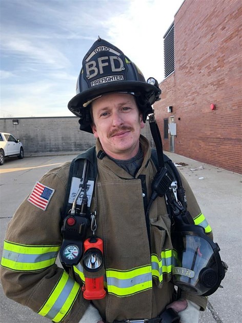 Eric Davison is fundraising for Boys & Girls Club Of Bloomington- Normal