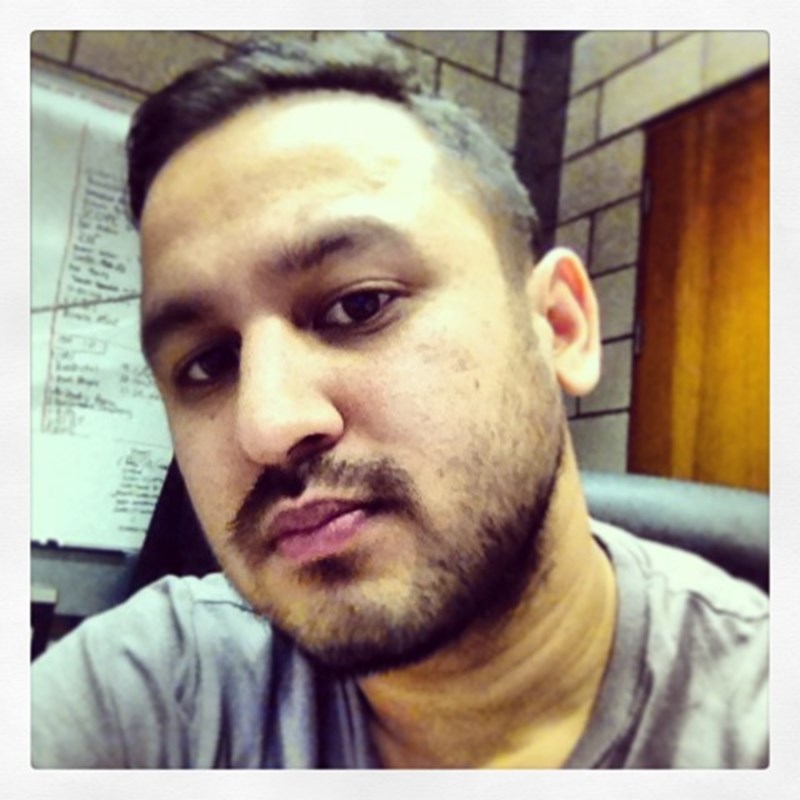 Sam Bhatt Is Fundraising For Beating Bowel Cancer