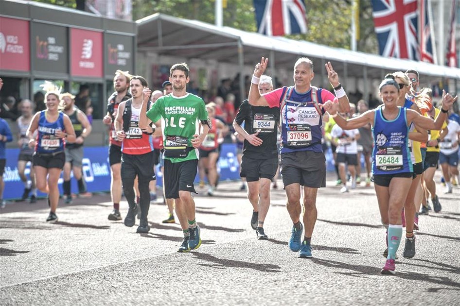 Alex Batts is fundraising for Macmillan Cancer Support