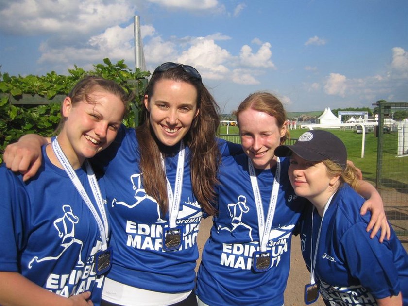 Team Maroline is fundraising for The National Association For Children ...