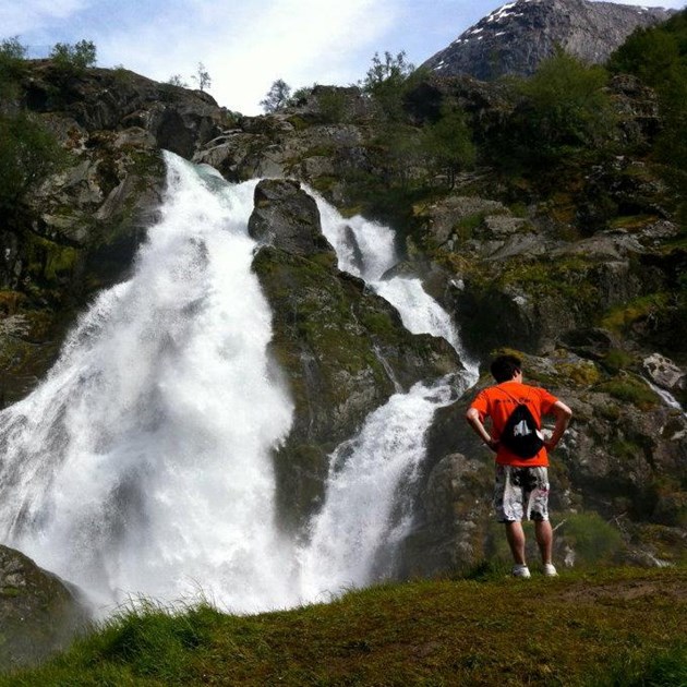 Angus Law is fundraising for The A21 Campaign